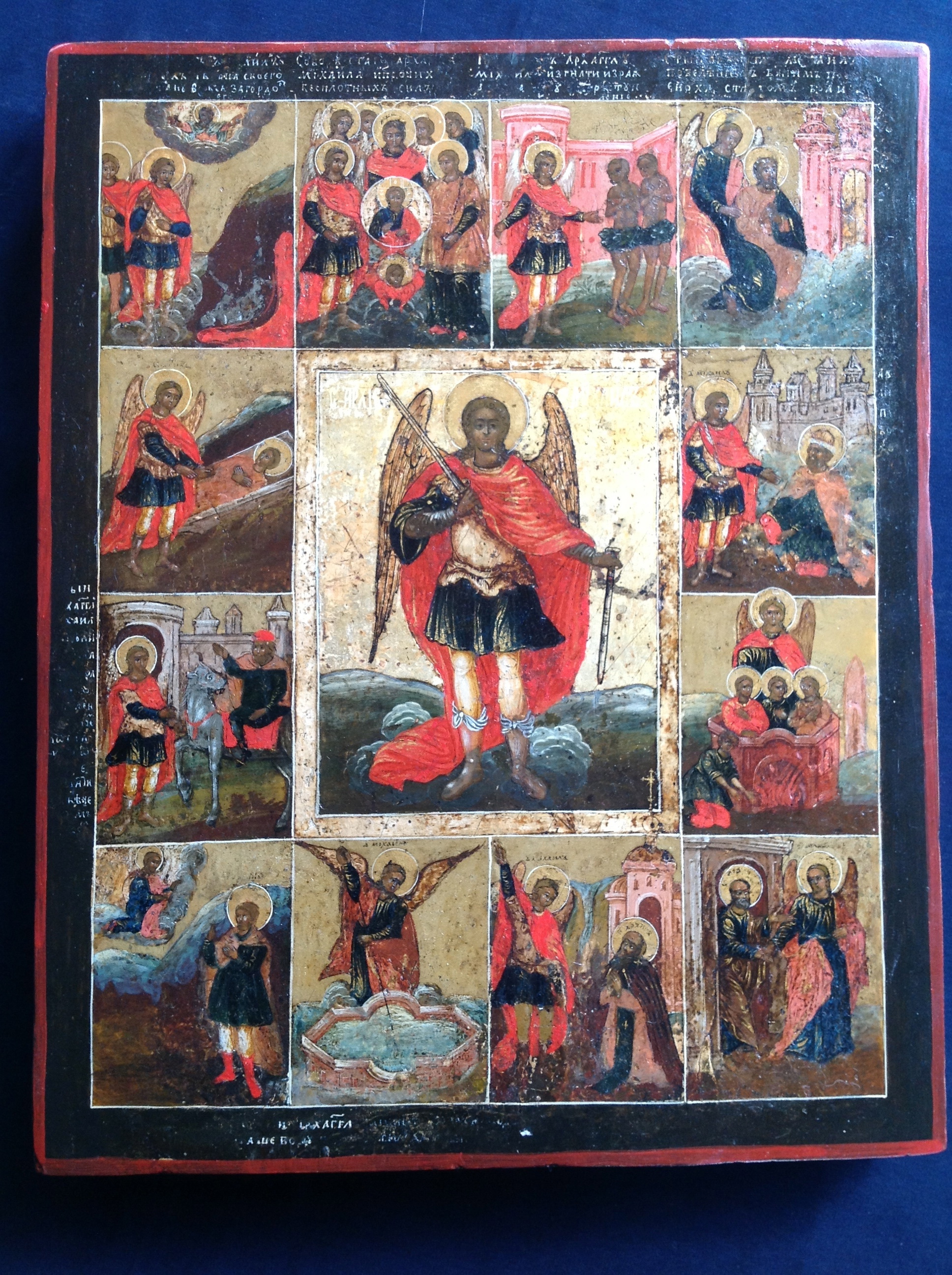 1000+ images about Icons of angels on Pinterest